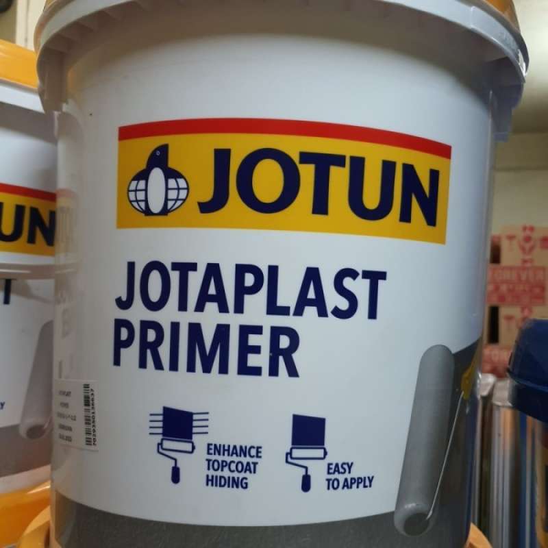 Promo Jotun Jotaplast Primer 18 Ltr / Pail Diskon 33% Di Seller Toko ...