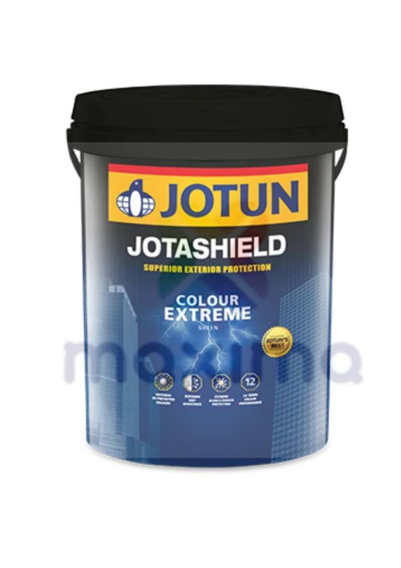 Promo Jotun Jotashield Colour Extreme 1032 Iron Grey S3502-y 2,5 Liter ...