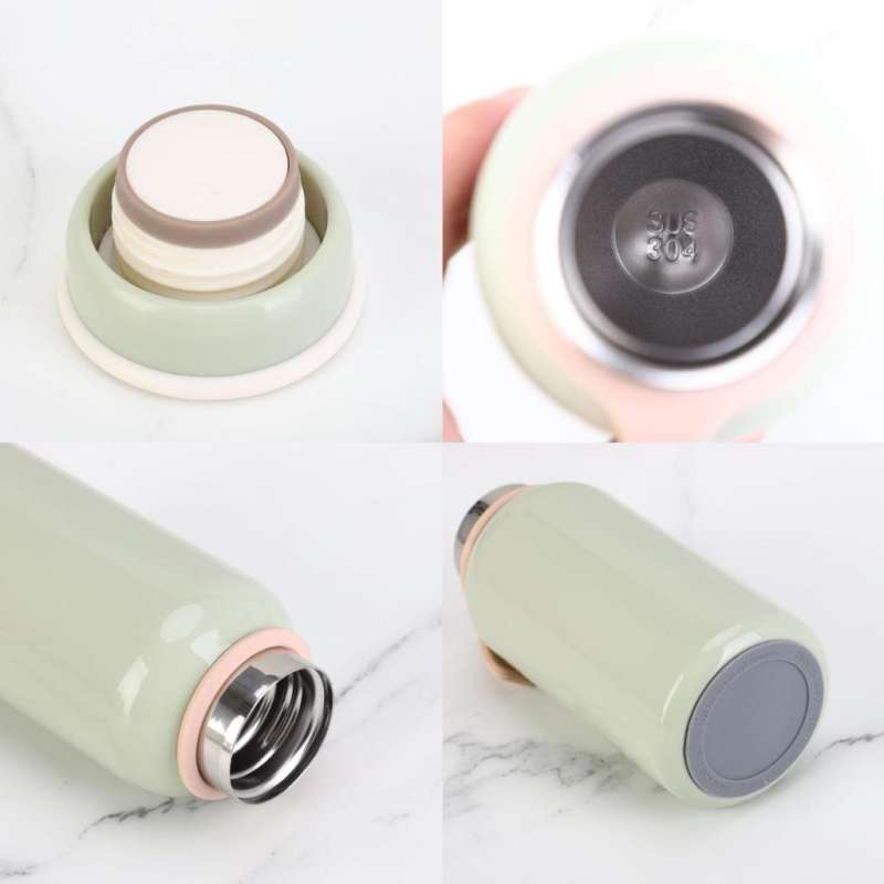 Jual Tumbler Milk Termos Mini Stainless Steel 300ml 400ml Sus304 ...