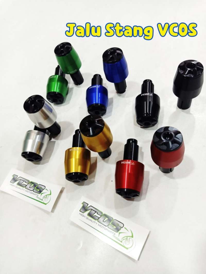 Promo Jalu Stang Vcos Scoopy Mt25 Mt15 Promo - Hitam Diskon 27% Di ...