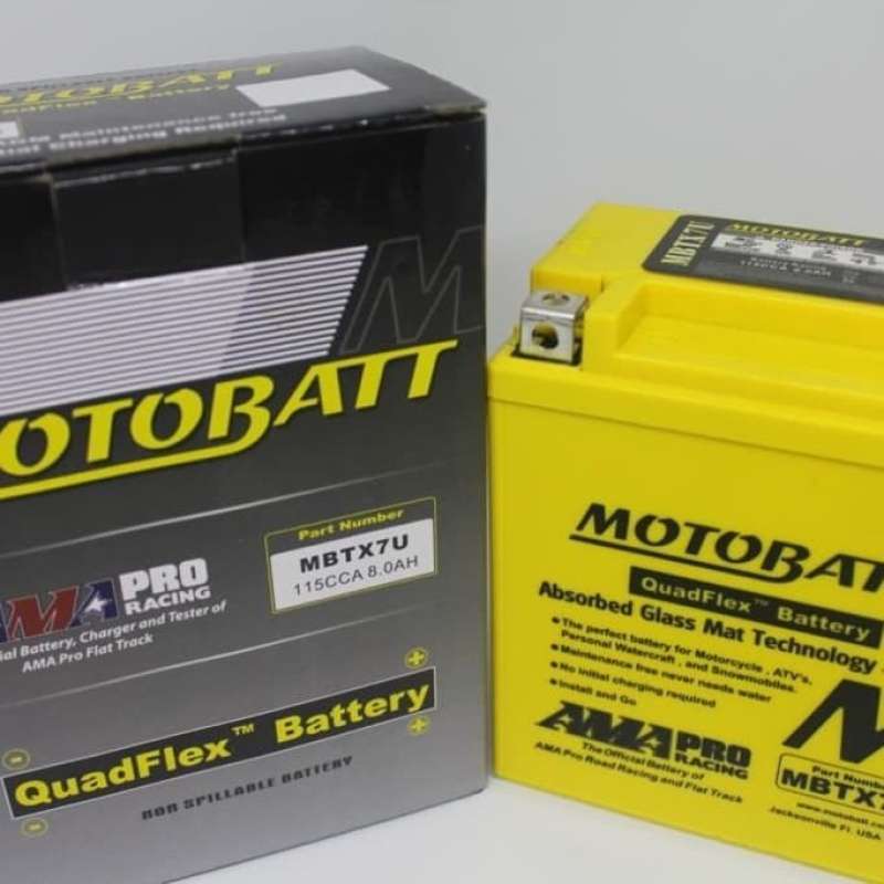 Promo Aki Motor Motobatt Yamaha Xmax 250cc Diskon 33% Di Seller Toko ...