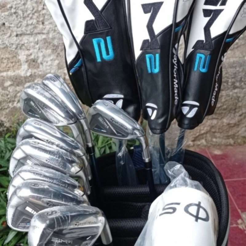 Promo Stick Golf Full Set Taylormade Sim 2 Max New Diskon 33% Di Seller ...
