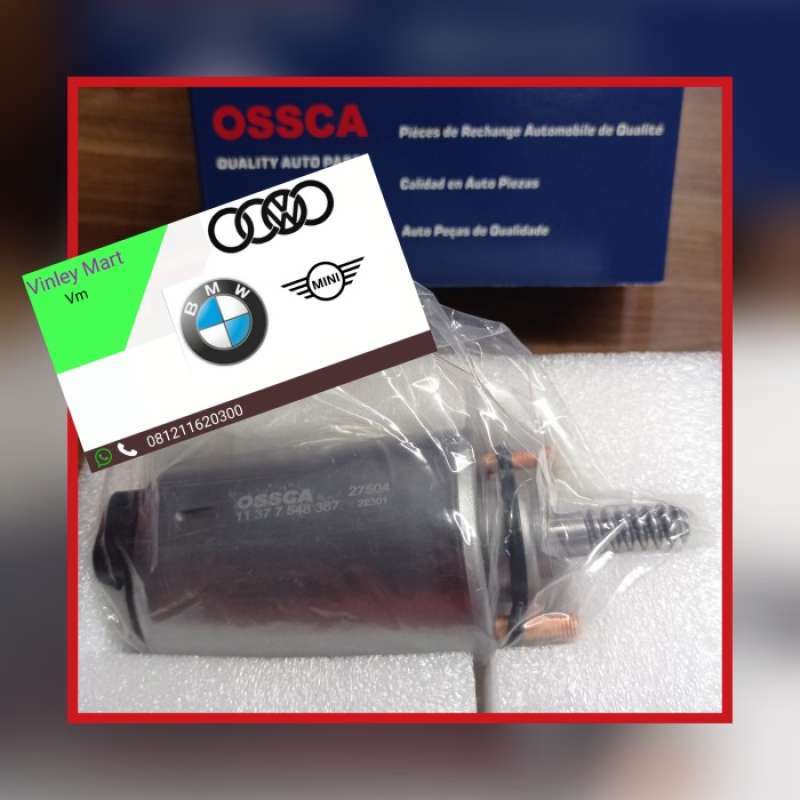 Promo Motor Vvti Valvetronic Bmw E46 N42, E90 N46n X1 E84 N46 Merk Bbr Diskon 33% Di Seller ...