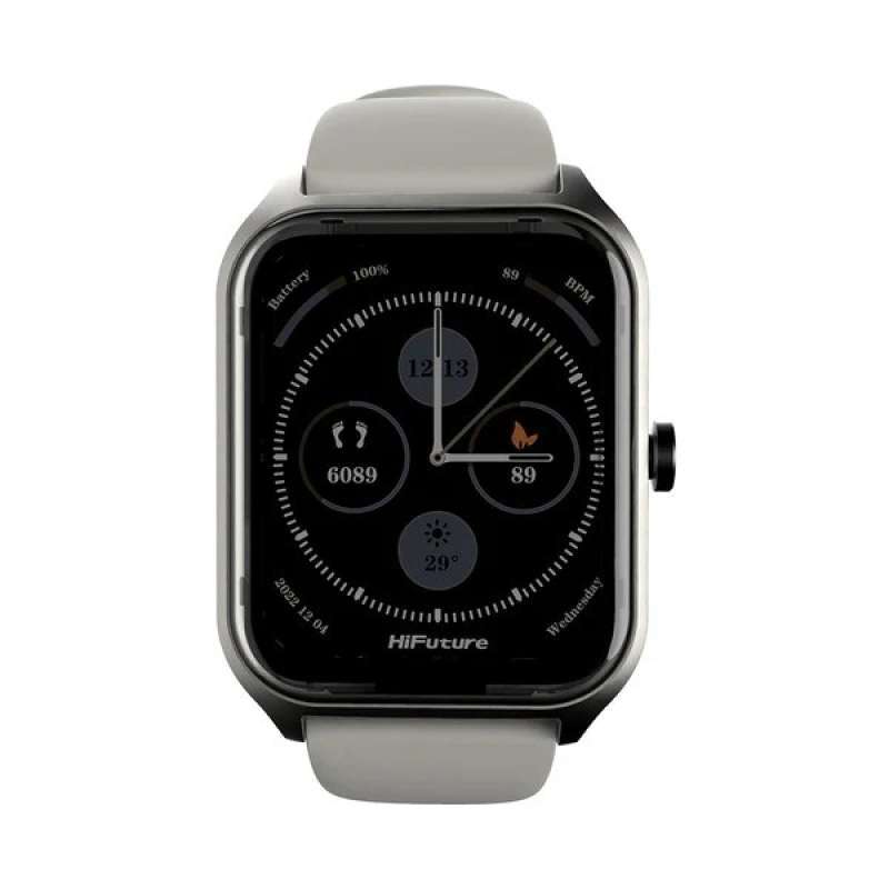Jual Hifuture Smartwatch Future Fit Ultra 2 Pro Garansi Resmi - Black ...