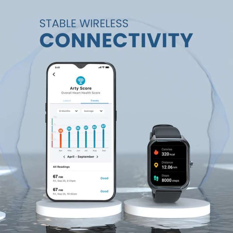 Jual Hifuture Smartwatch Future Fit Ultra 2 Pro Garansi Resmi - Black ...