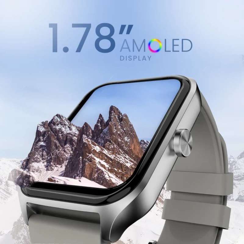 Jual Hifuture Smartwatch Future Fit Ultra 2 Pro Garansi Resmi - Black ...