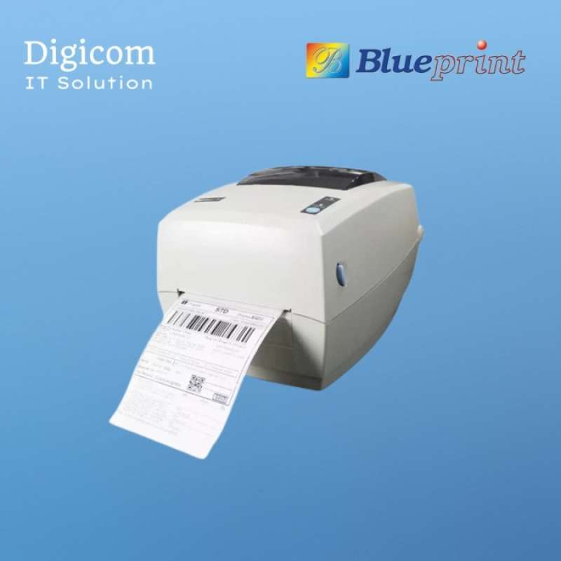 Jual Printer Barcode Blueprint Bp-td110 Di Seller Digicom - Digicom (jl ...