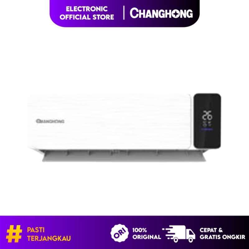 Promo Ac Split 1pk Low Watt Changhong Csc09rdx Csc 09rdx 660 Watt Unit ...