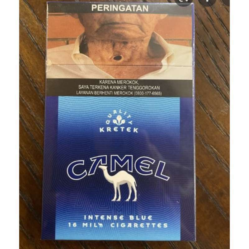 Jual Rokok Camel 16 Harga Grosir Juni 2024 - Blibli