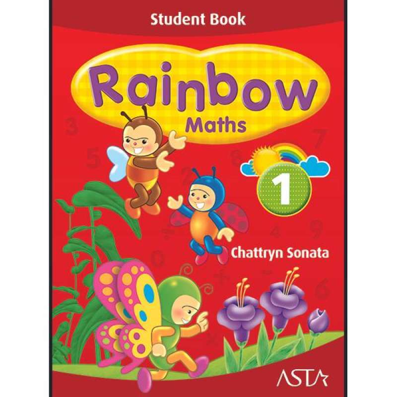 Jual Rainbow Maths - Student Book 1 Di Seller Mentari Group Official Store - Meruya Utara (ilir ...