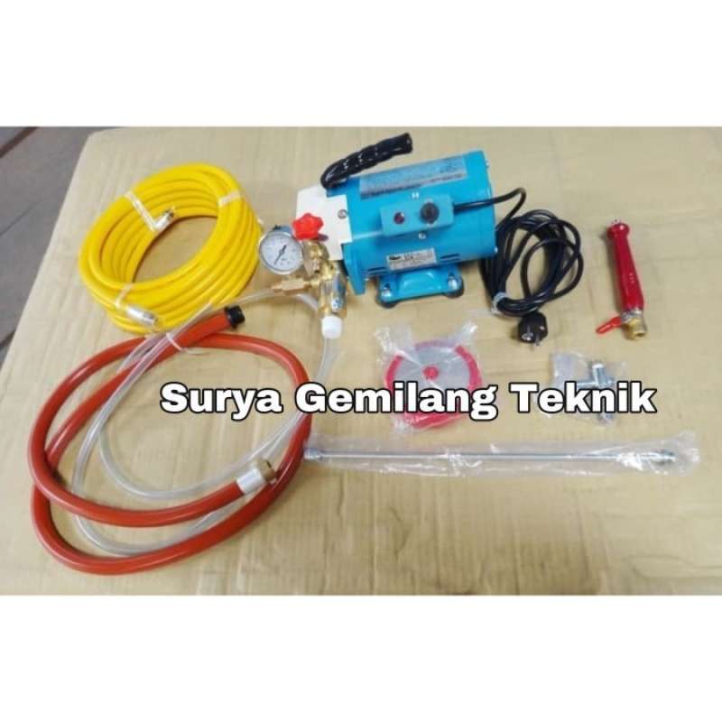 Promo Mesin Steam Motor Cuci Mobil Semt Ac Jet Cleaner Kyowa Kyc-20a ...