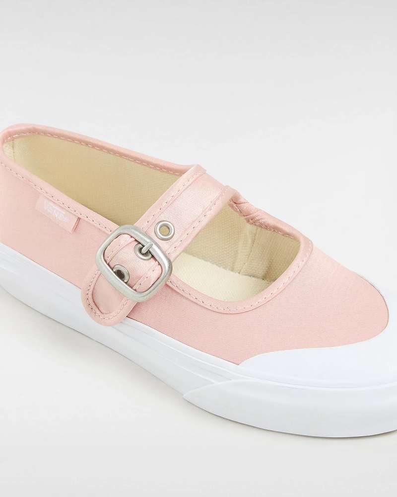 Jual Vans Kids Mary Jane Shoes Ballet Chintz Rose (vn000crxchn) - 25 Di ...