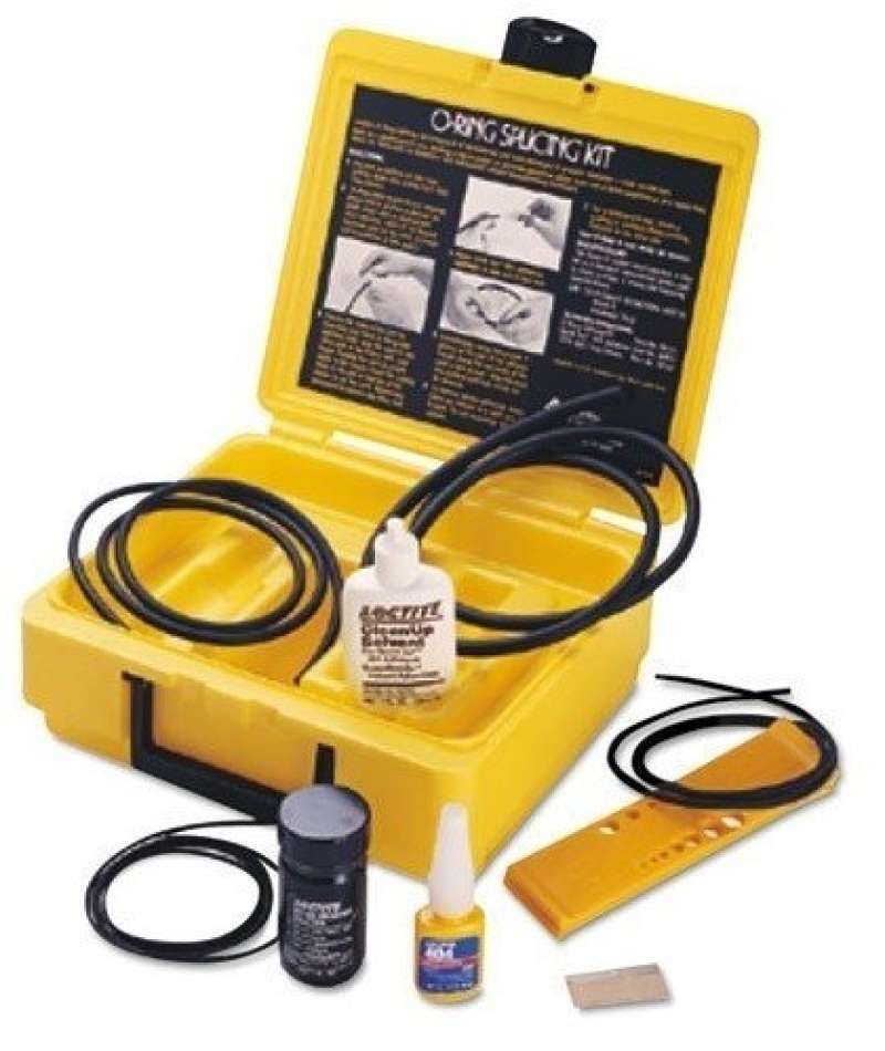 Promo Loctite 00112 O Ring Splicing Kit,locteti Making Seal Set Diskon ...