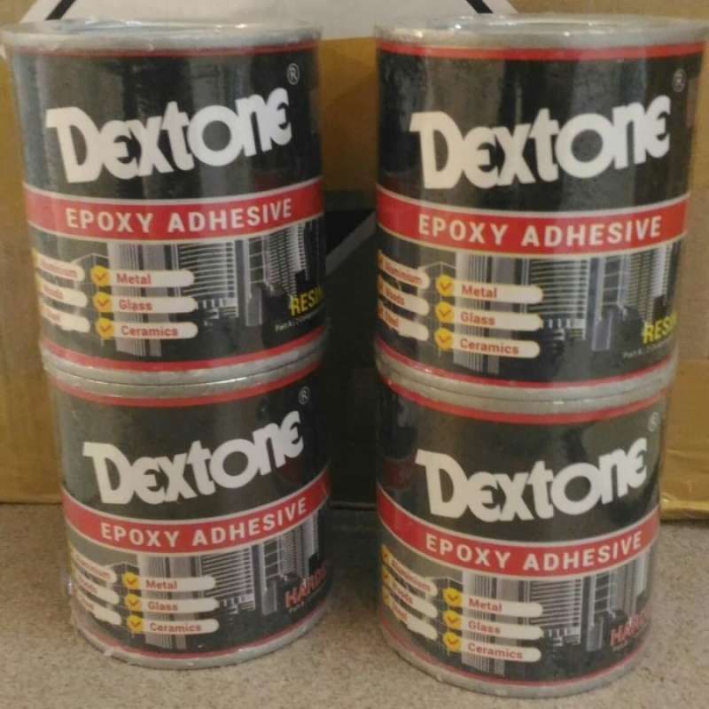 Promo Dextone Epoxy Resin Adhesive Diskon 23% Di Seller Dondon Tools ...