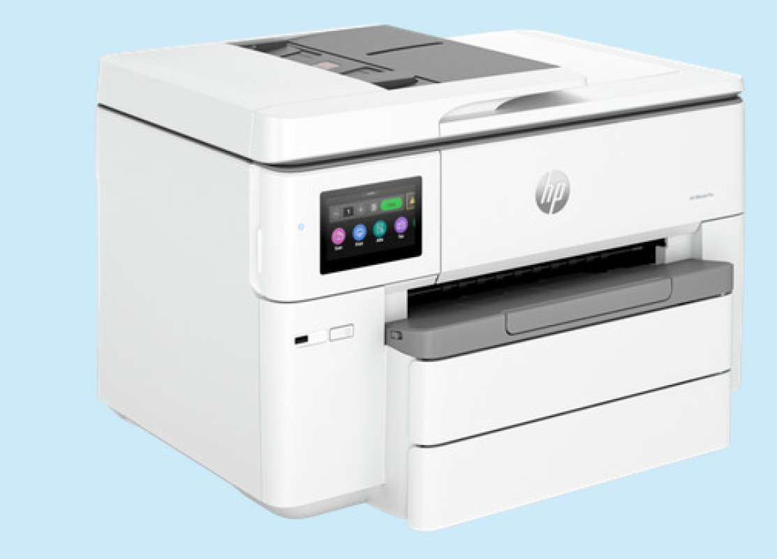Jual Printer Hp Office Jet Pro 9730 All In One Print Scan Copy Garansi ...