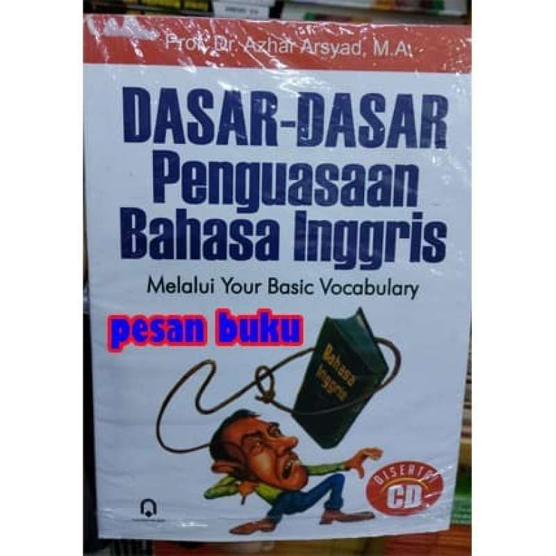 Promo Buku Dasar-dasar Penguasaan Bahasa Inggris Lewat Your Basic ... Promo Buku Dasar-dasar Penguasaan Bahasa Inggris Lewat Your Basic ...