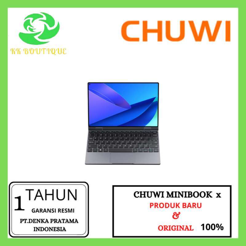 Promo Chuwi Minibook X New Yoga Laptop Touch Screen 10 Inch 12gb ...