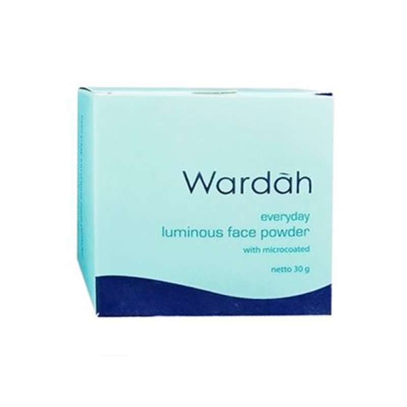 Jual Wardah Evd Lum Face Powder 03 Ivory 30g Di Seller Hypermart Royal ...