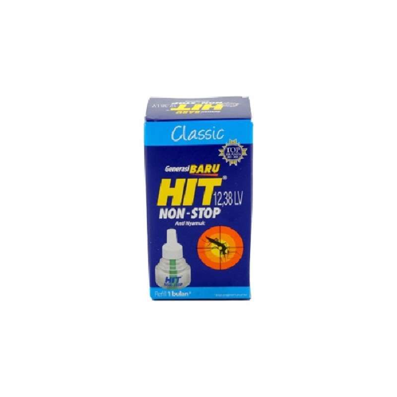 Jual Hit Electric Non Stop Classic Ref 33ml Di Seller Hypermart Serang ...