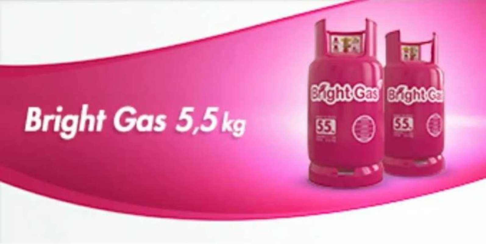 Promo Bright Gas 5.5kg / Gas Elpiji Pertamina5.5kg Tabung Dan Isi Sale ...