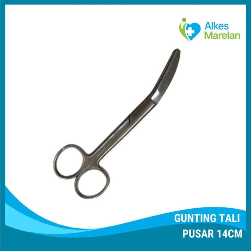 Gunting Umbilical Gratis Ongkir 🔥 Harga Murah Mei 2026