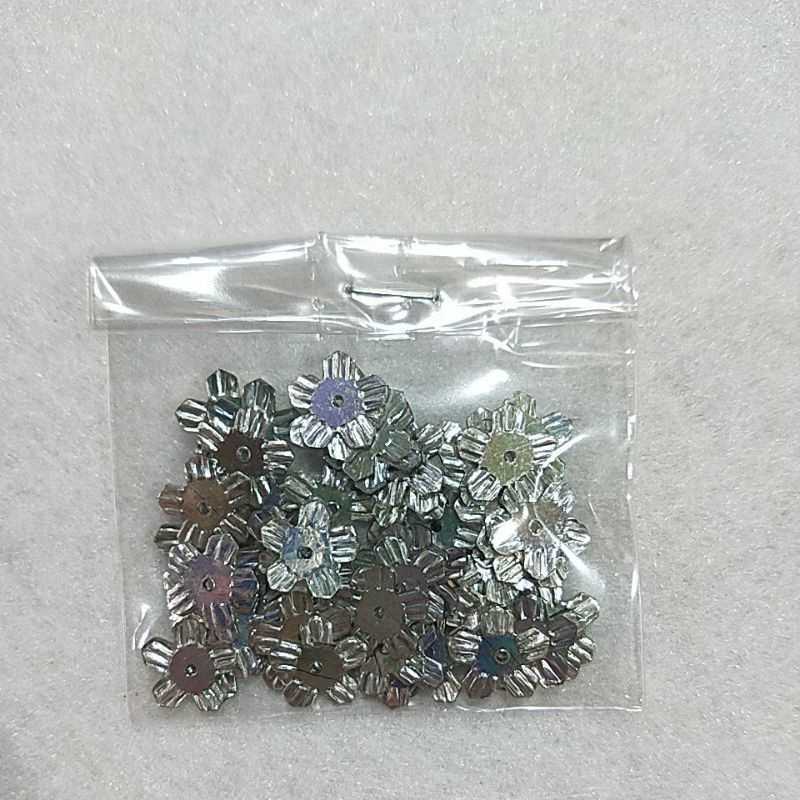 Jual Payet Bunga 5 Kelopak 2 Gram Di Seller Craft With Love - 17 Ilir ...