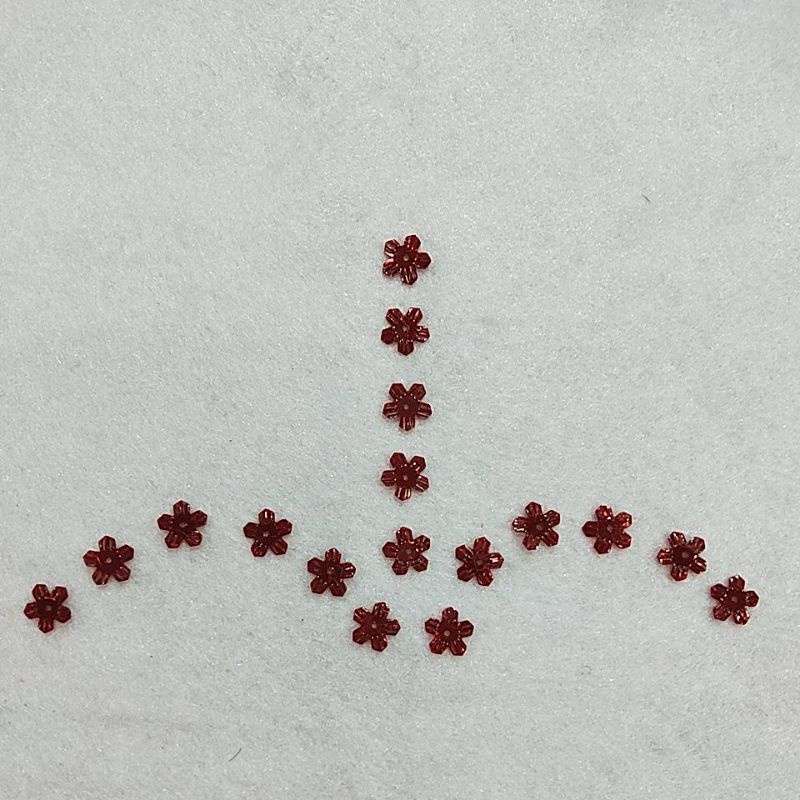 Jual Payet Bunga 5 Kelopak 2 Gram Di Seller Craft With Love - 17 Ilir ...
