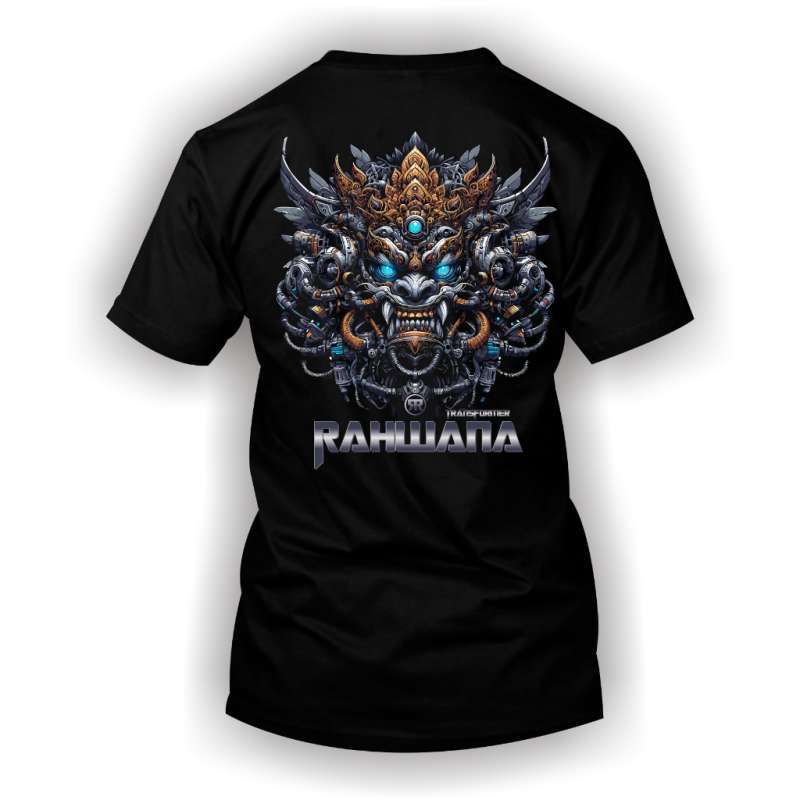 Jual Djawa Dwipa, Kaos Wayang Rahwana, Transformer Rahwana, Kaos Wayang ...