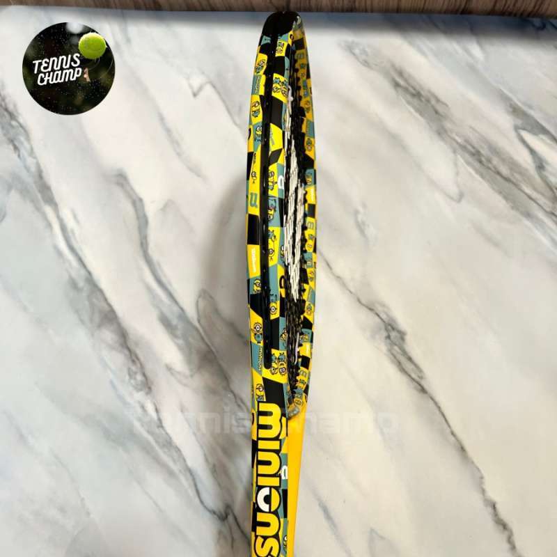 Jual Raket Tenis Wilson Minion 103/tennis Racket Wilson Original 2024 ...