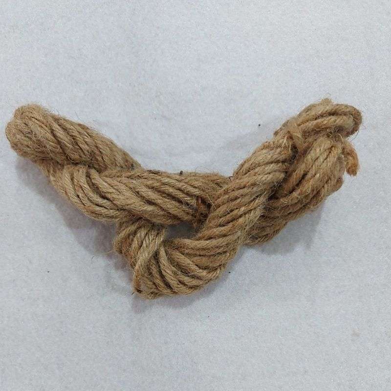 Jual Tali Rami 5mm 8 Ply Gulungan (10 Meter) Di Seller Craft With Love ...