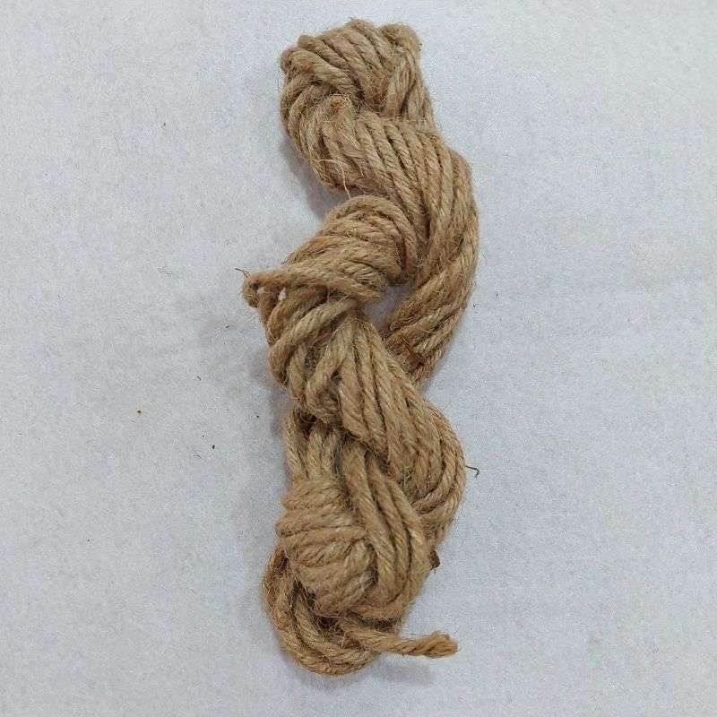 Jual Tali Rami 5mm 8 Ply Gulungan (10 Meter) Di Seller Craft With Love ...