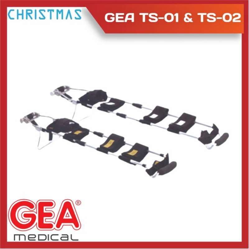 Promo Gea Traction Splint Child Ts-02 / Tandu Traksi Anak Ts - 02 ...