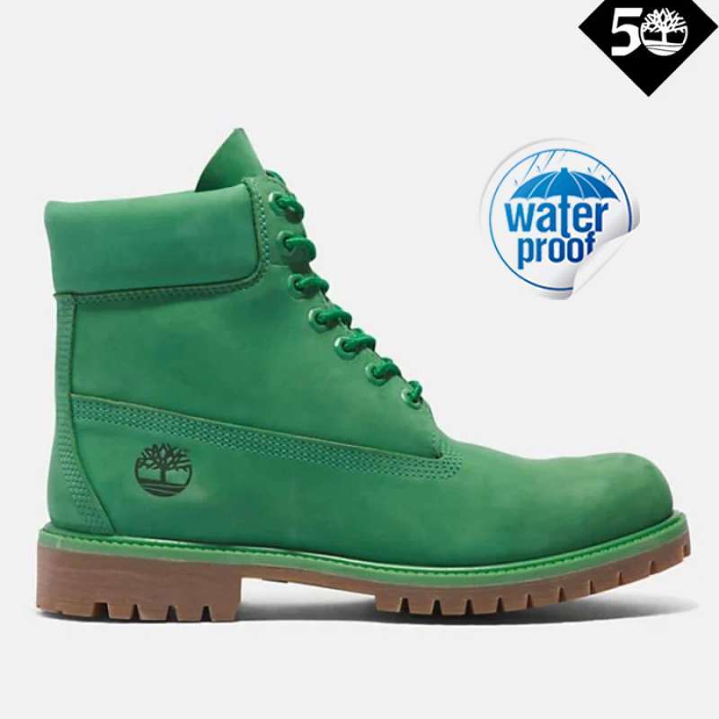 Promo Timberland Sepatu Boot Pria Original Boots Kulit Asli Ori ...