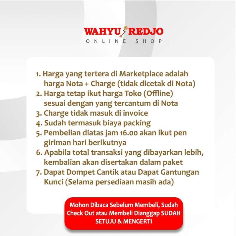Jual Liontin Emas Putih 8k Wahyu Redjo Lt-8kp-18981986 Di Seller Wahyu ...