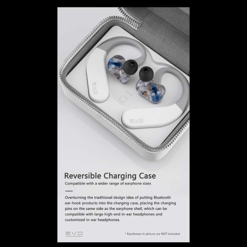Jual Moondrop Evo Hi Fi True Wireless Earhook True Wireless Adapter Di Seller Gap Tech