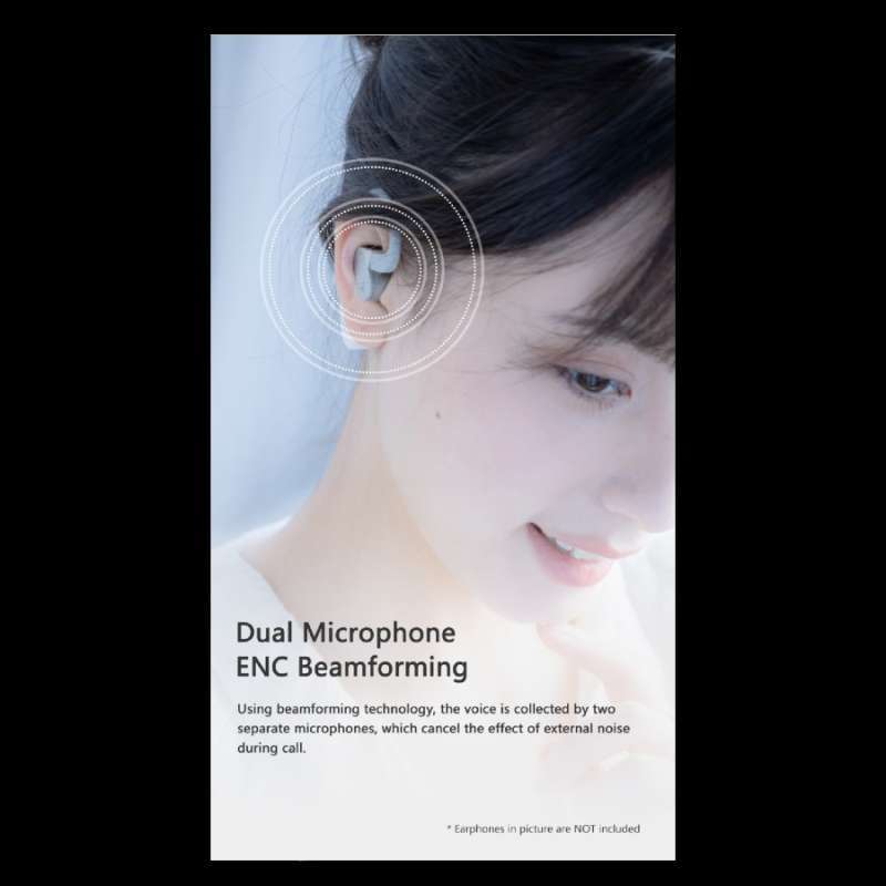 Jual Moondrop Evo Hi Fi True Wireless Earhook True Wireless Adapter Di Seller Gap Tech