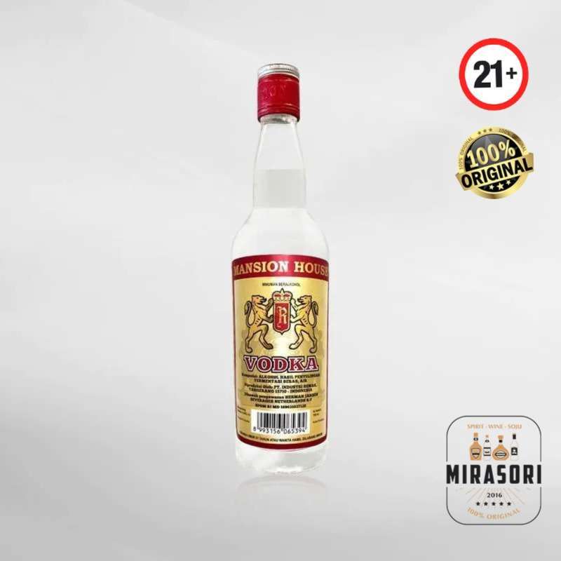 Jual Minuman Vodka Mansion Termurah - Harga Grosir Terupdate Hari Ini ...