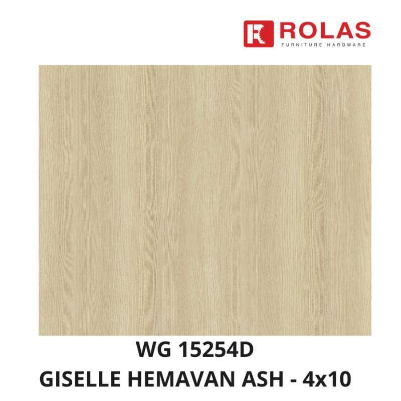 Jual Hpl Lamitak Giselle Hemavan Ash Wg 15254d / Jual Hpl Lamitak Bekasi Di Seller Rolas Pekayon ...