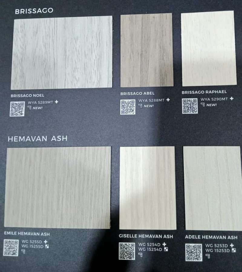Jual Hpl Lamitak Giselle Hemavan Ash Wg 15254d / Jual Hpl Lamitak Bekasi Di Seller Rolas Pekayon ...