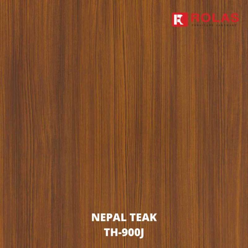 Jual Taco Hpl Nepal Teak Th-900j / Hpl Motif Kayu / Rolas Pekayon Di ...