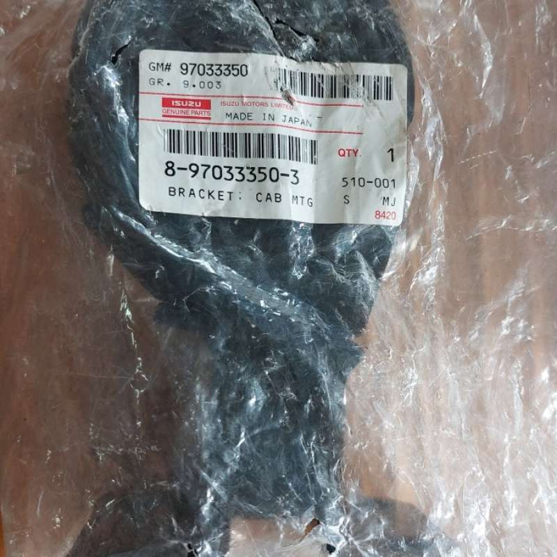 Jual Braket Mounting Kabin Isuzu Traga Di Seller Isuzu Mania ...