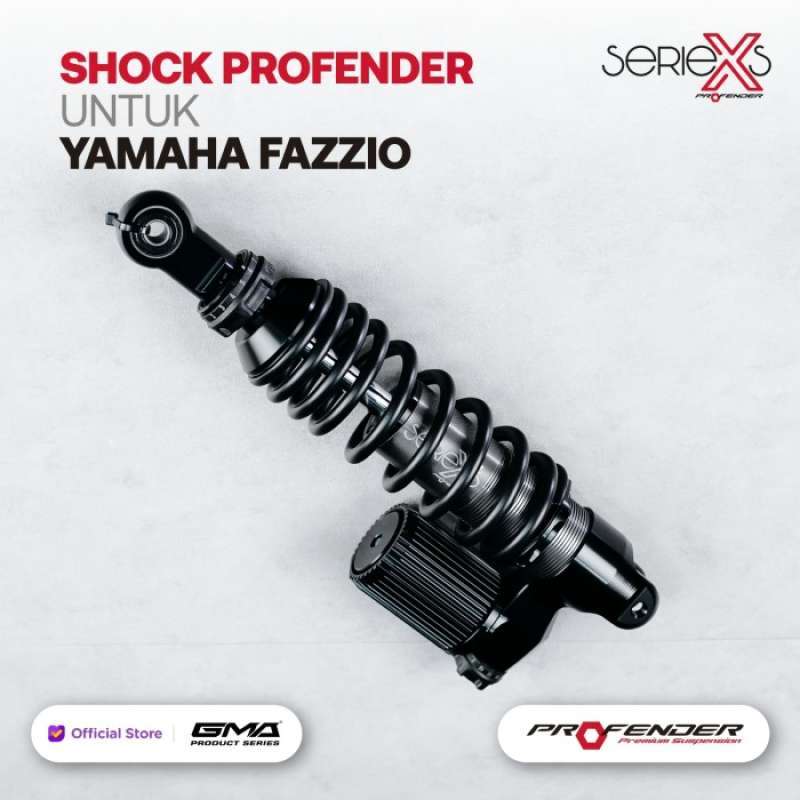 Promo Profender Shockbreaker Belakang Tipe X Series Untuk Diskon 2% Di ...