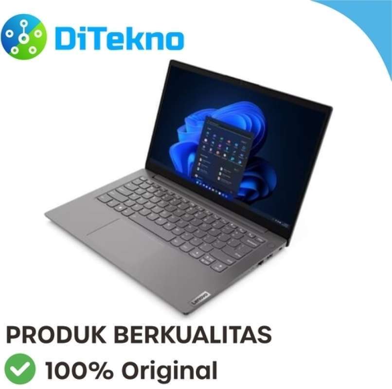 Jual Laptop Lenovo V14 G3 - Core I3-1215u / Ram 8gb / Ssd 256gb / 14 Fhd / Win 11 Di Seller ...