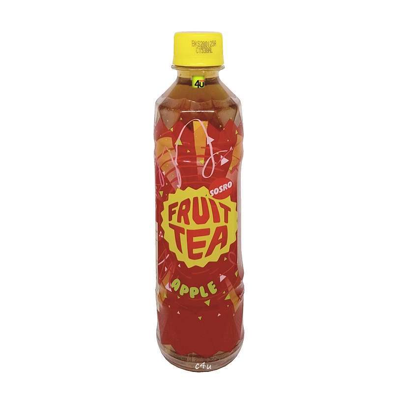 Promo Sosro Fruit Tea - Minuman Teh Rasa Buah - 350ml Botol Diskon 13% ...