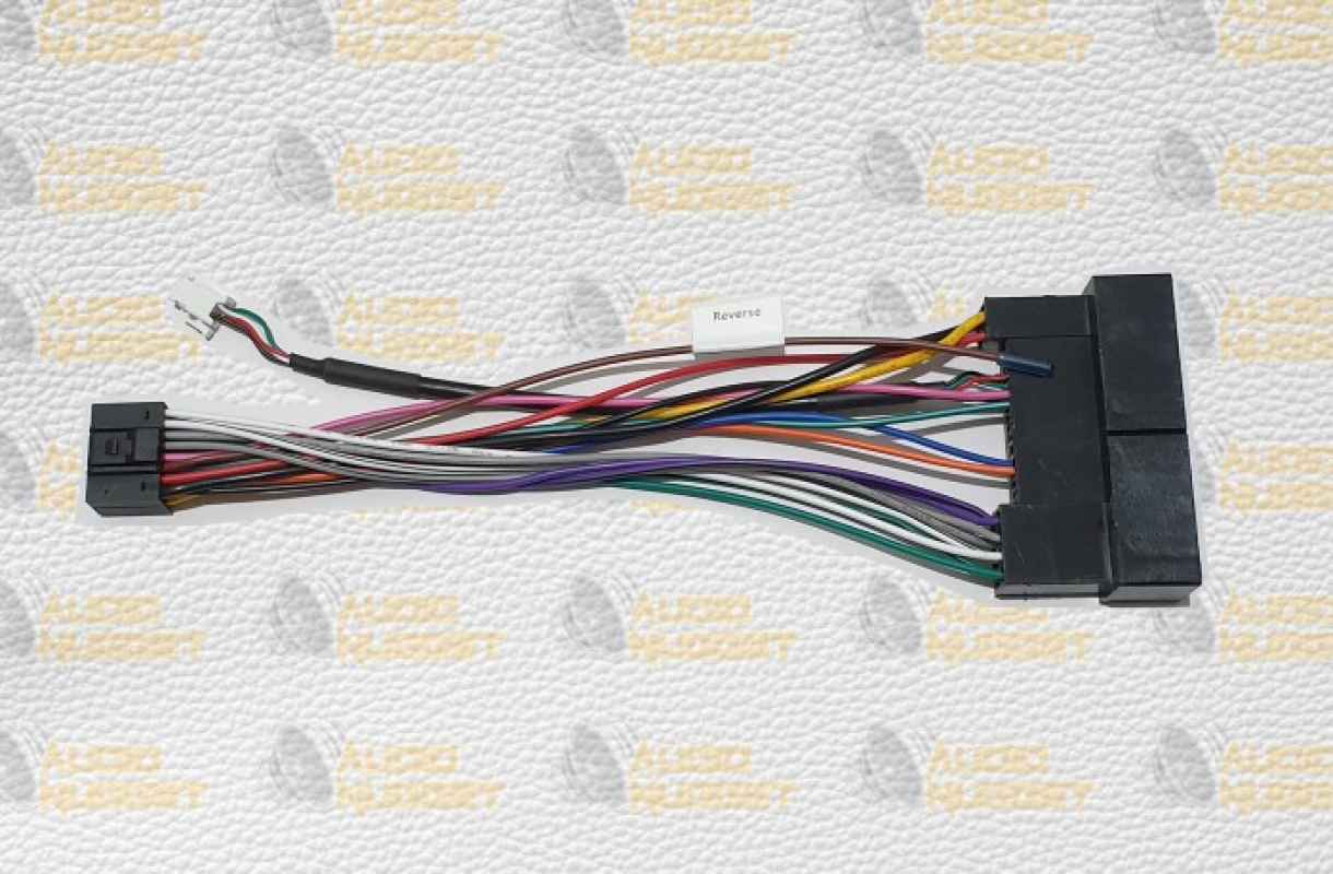 Promo Socket Soket Kabel Harness Head Unit Android Hyundai Diskon 31% ...