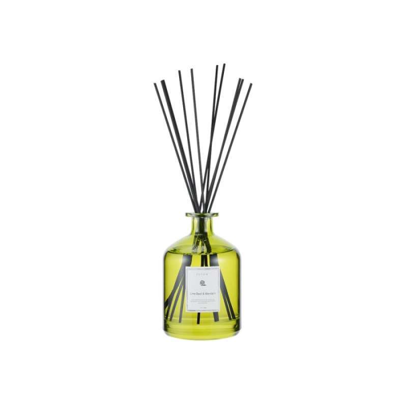Promo Iuiga Lime Basil & Mandarin Reed Diffuser - Pengharum Ruangan ...