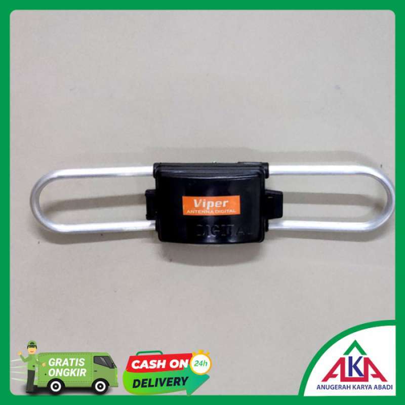 Promo Driver Terminal Box Antena Digital Viper Antena Lama Jadi Digital Diskon 50% Di Seller ...