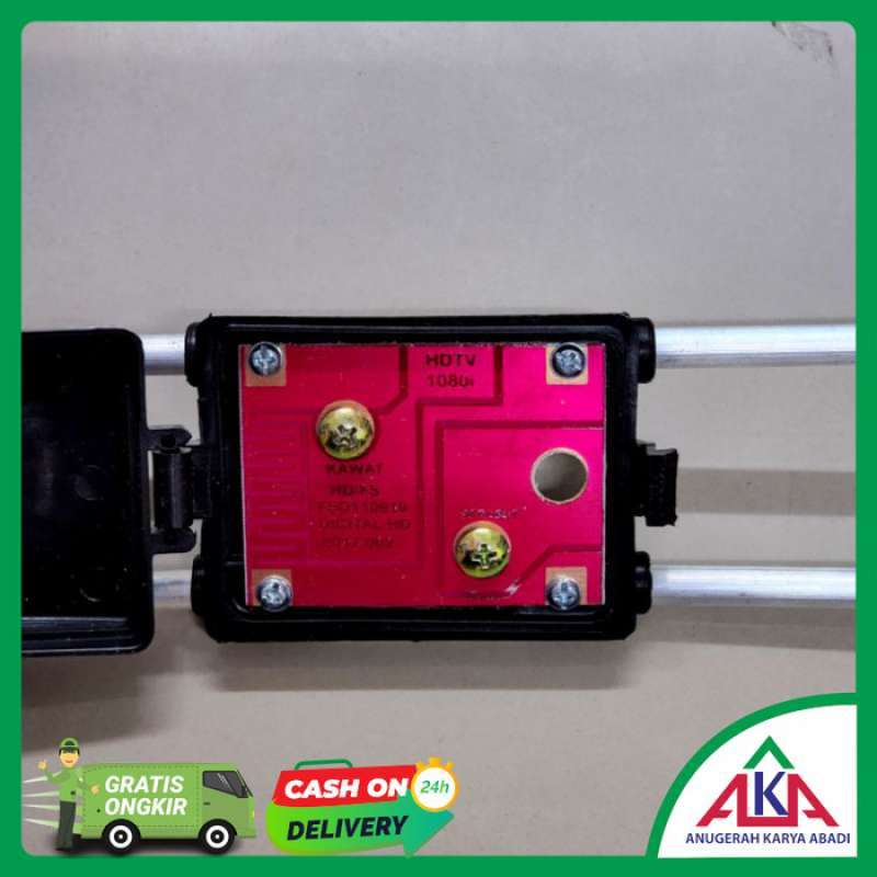 Promo Driver Terminal Box Antena Digital Viper Antena Lama Jadi Digital ...