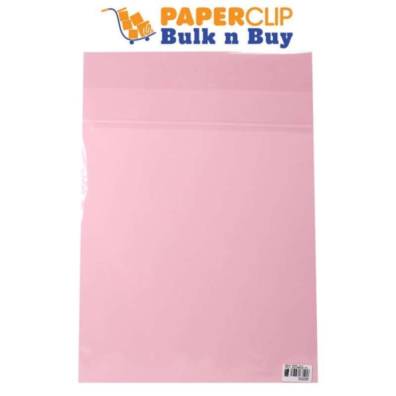 Promo Kertas Hvs Warna Spectra Fancy Pastel 42170 A4 Isi 20 Pink Diskon ...