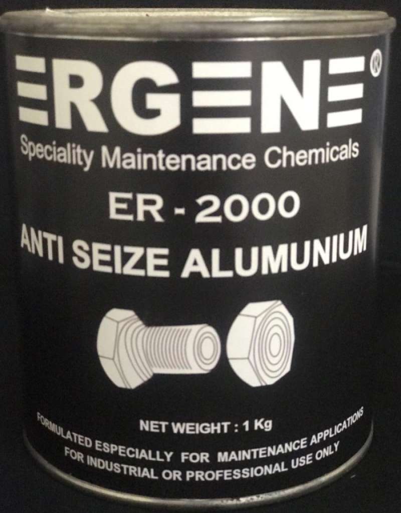 Promo Anti Seize Aluminium Compound (kilogram) - Grease - Pelumas Anti ...